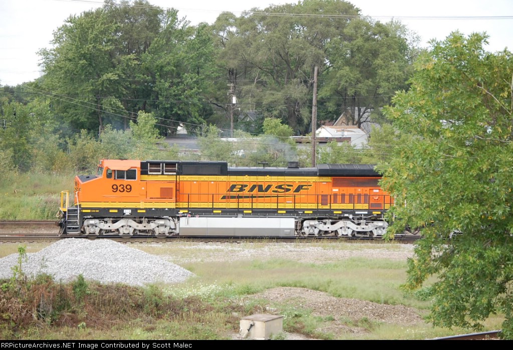 BNSF 939